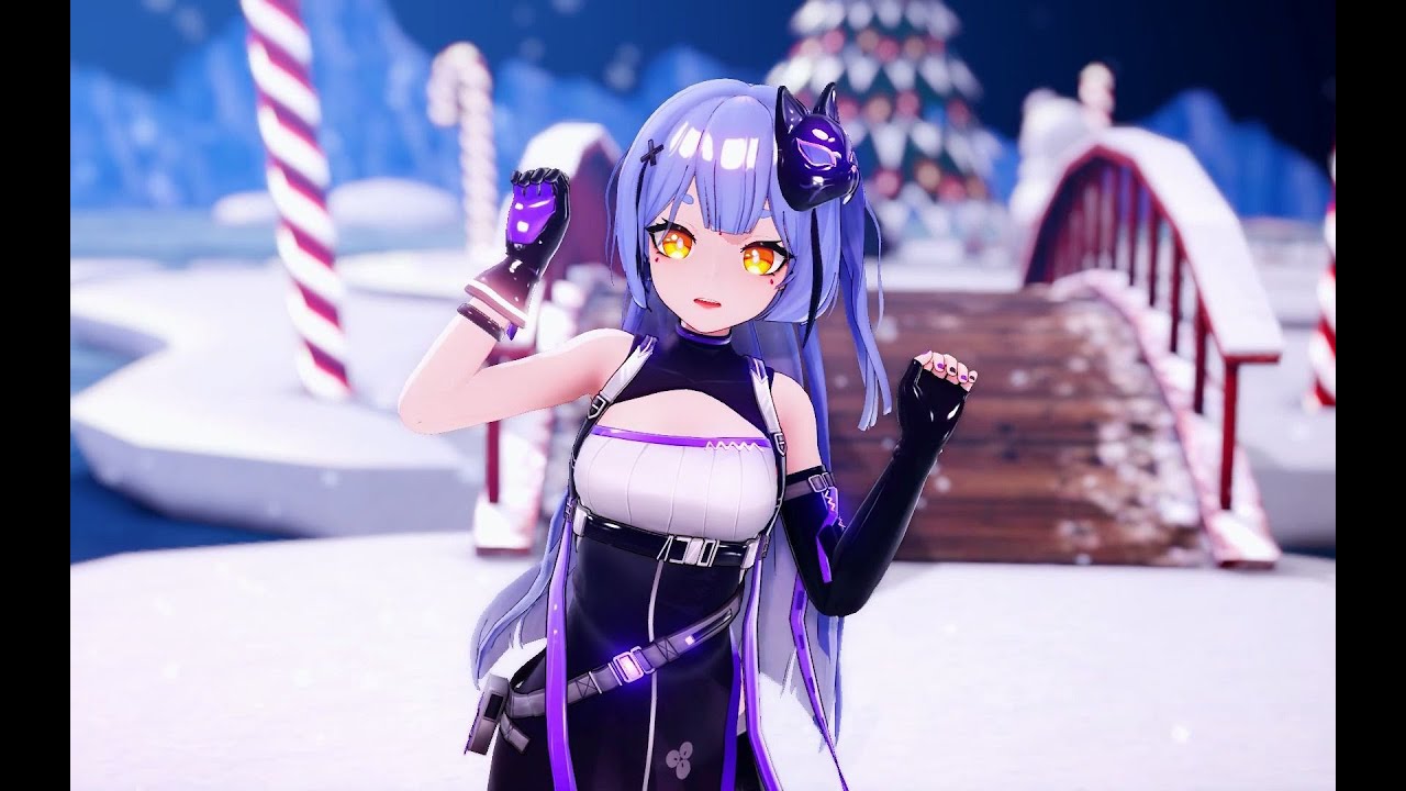 MMD／4K／60FPS】Azi【Sayonara Souvenir】 - YouTube