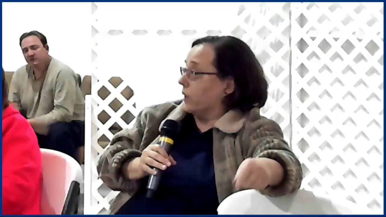 SFN Class-006 Dr. James Fent - YouTube