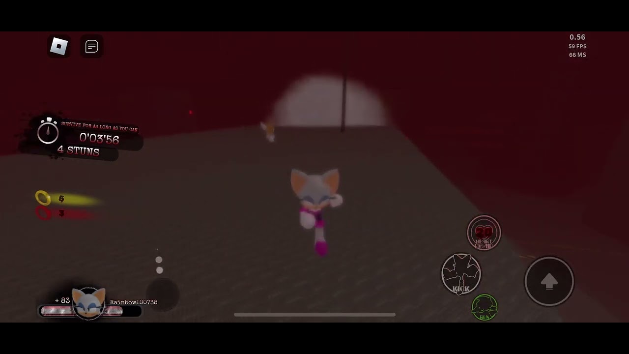 Roblox: Sonic.exe: Spectrum Fades: Update: Rouge and Tails got exe ...