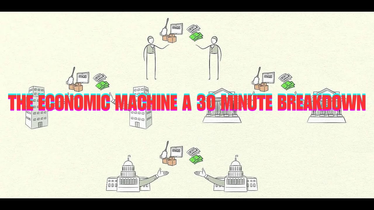 The Economic Machine A 30 Minute Breakdown - @OW-World - YouTube