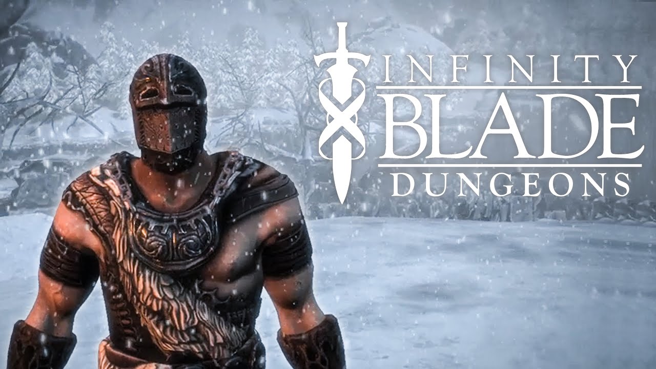 Infinity Blade Dungeons Gameplay Part II: Whitegrave - YouTube
