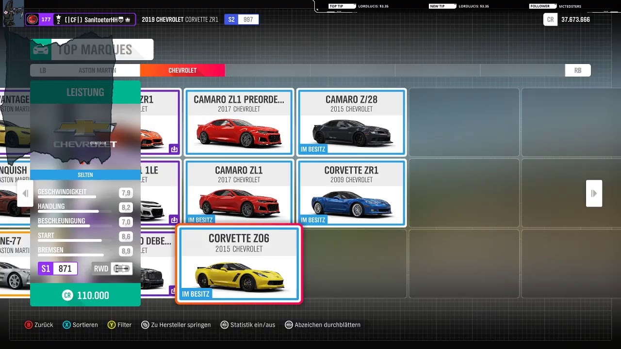 [GER|PC] FH4 🎮 Season 19 - Festival Spielliste & Lego Valley :-) - YouTube