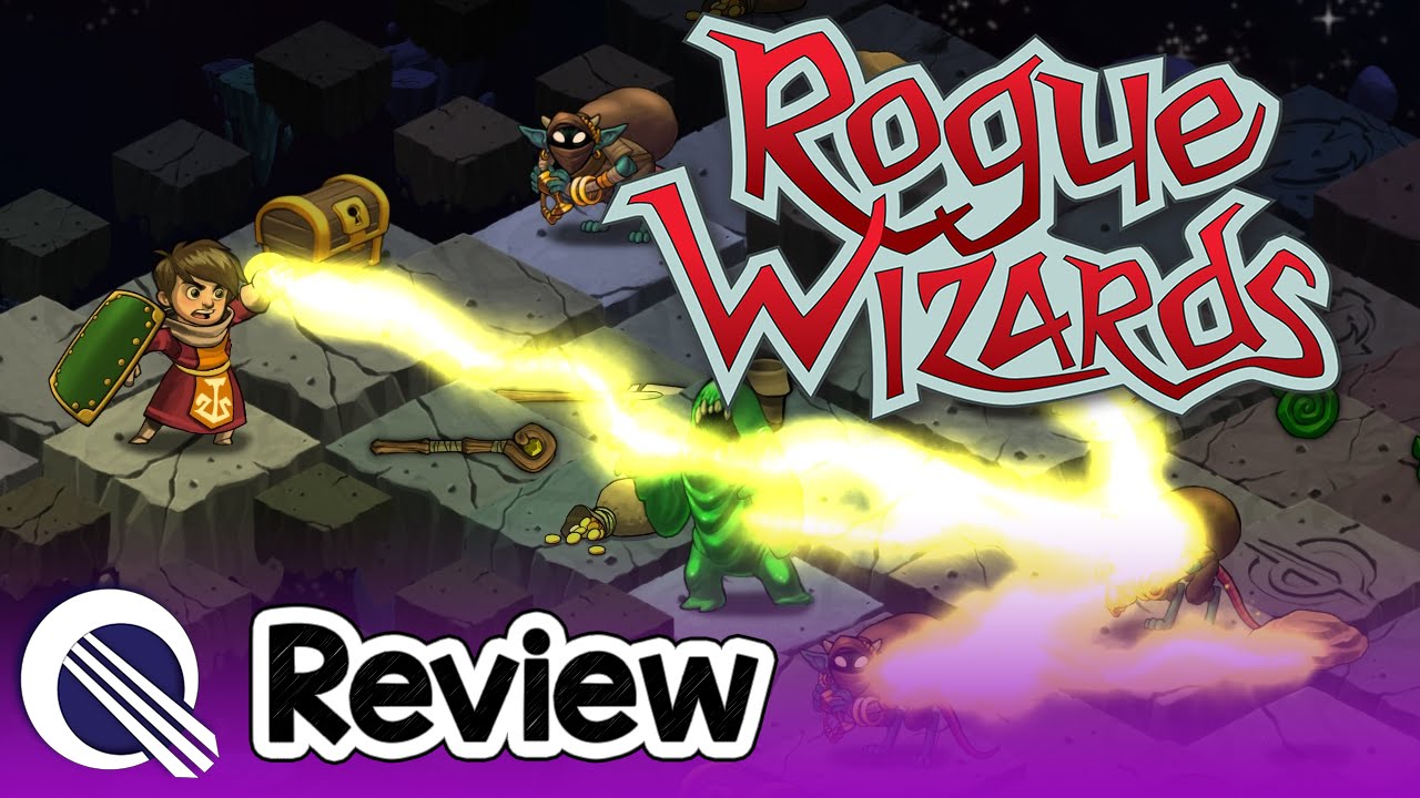 Rogue Wizards Review - YouTube