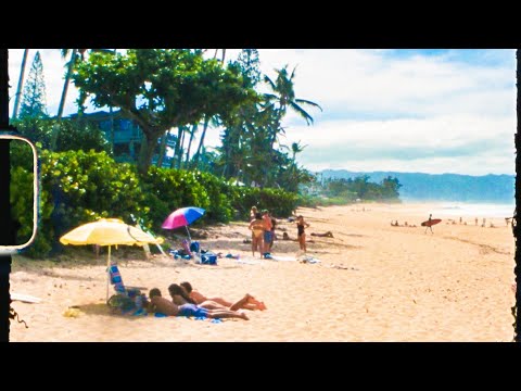 Lost Footage: Hawaii Summer on 16mm Film - YouTube