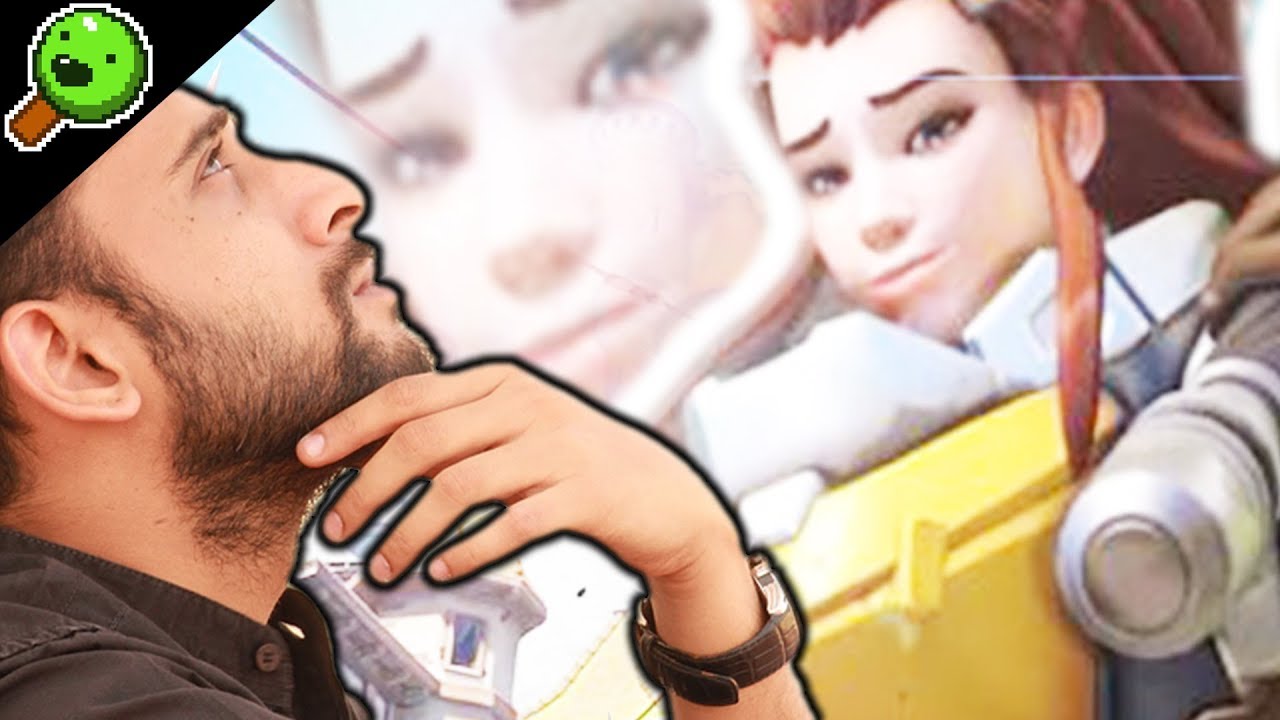 Inside the Mind of a Brigitte Player - YouTube