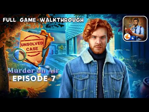 Unsolved Case 7 Full Game Walkthrough - YouTube