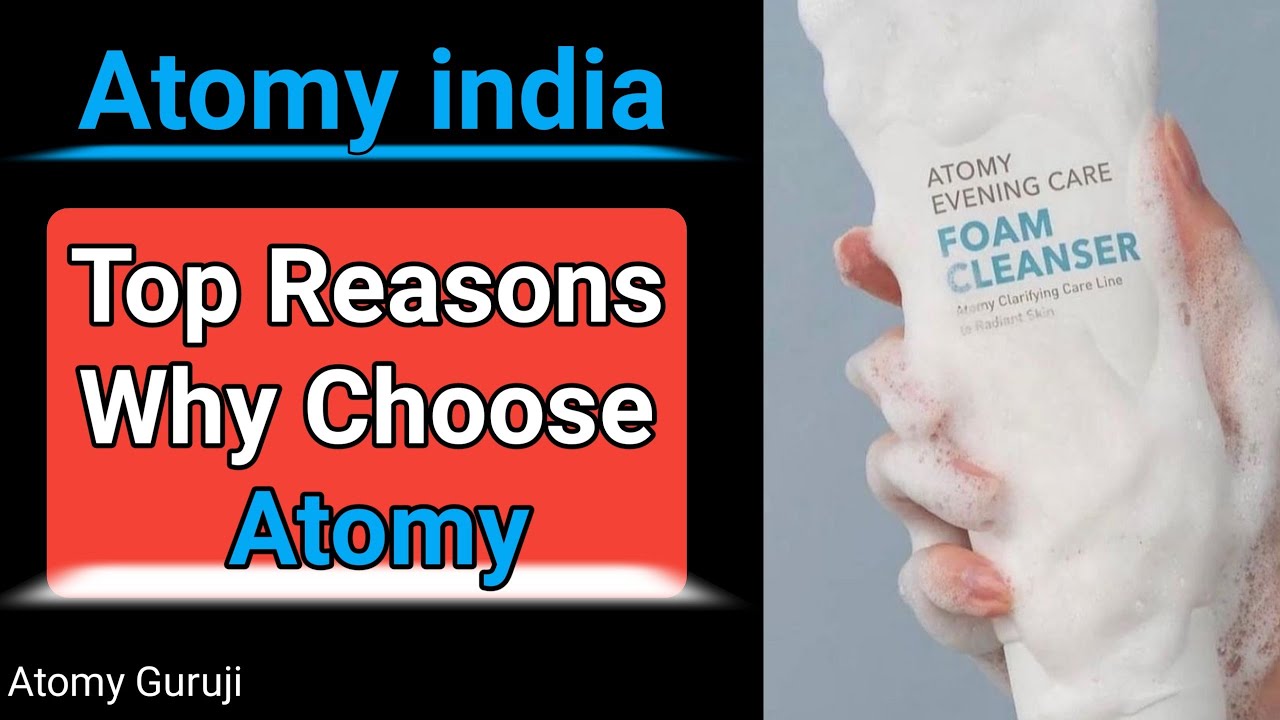 Atomy | Why Join Atomy Top Reasons | Atomy india | Atomy Global ...