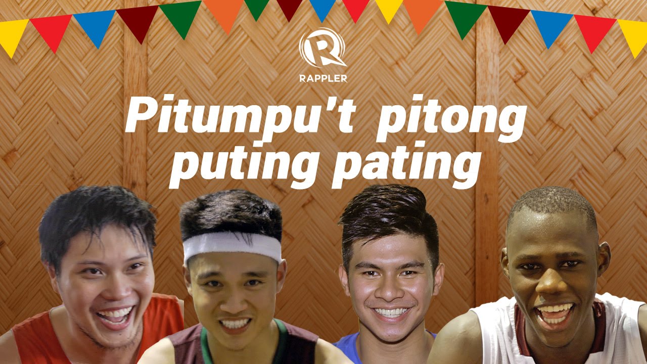 Pitumpu't pitong puting pating - YouTube