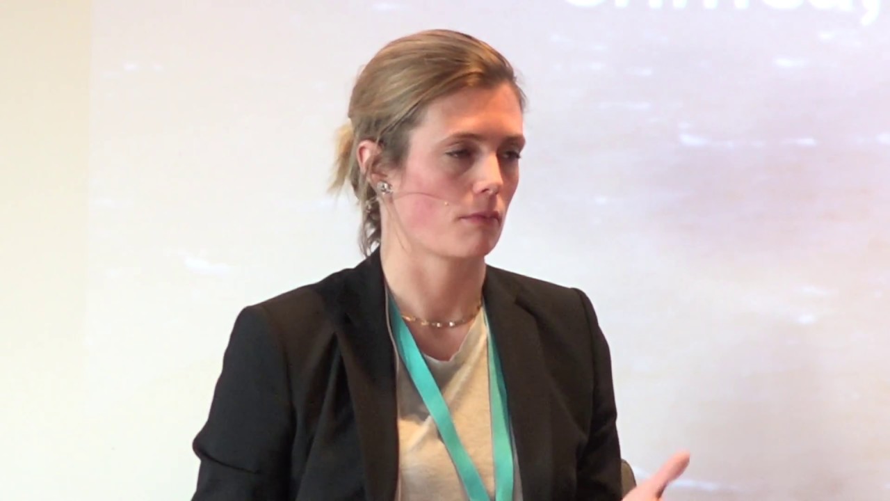 Session III-3: Kristin Ven Bruusgaard (Research Fellow, Norwegian ...