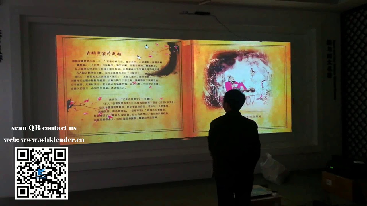 flipbook interaction interactive projection flip book, interactive flip ...