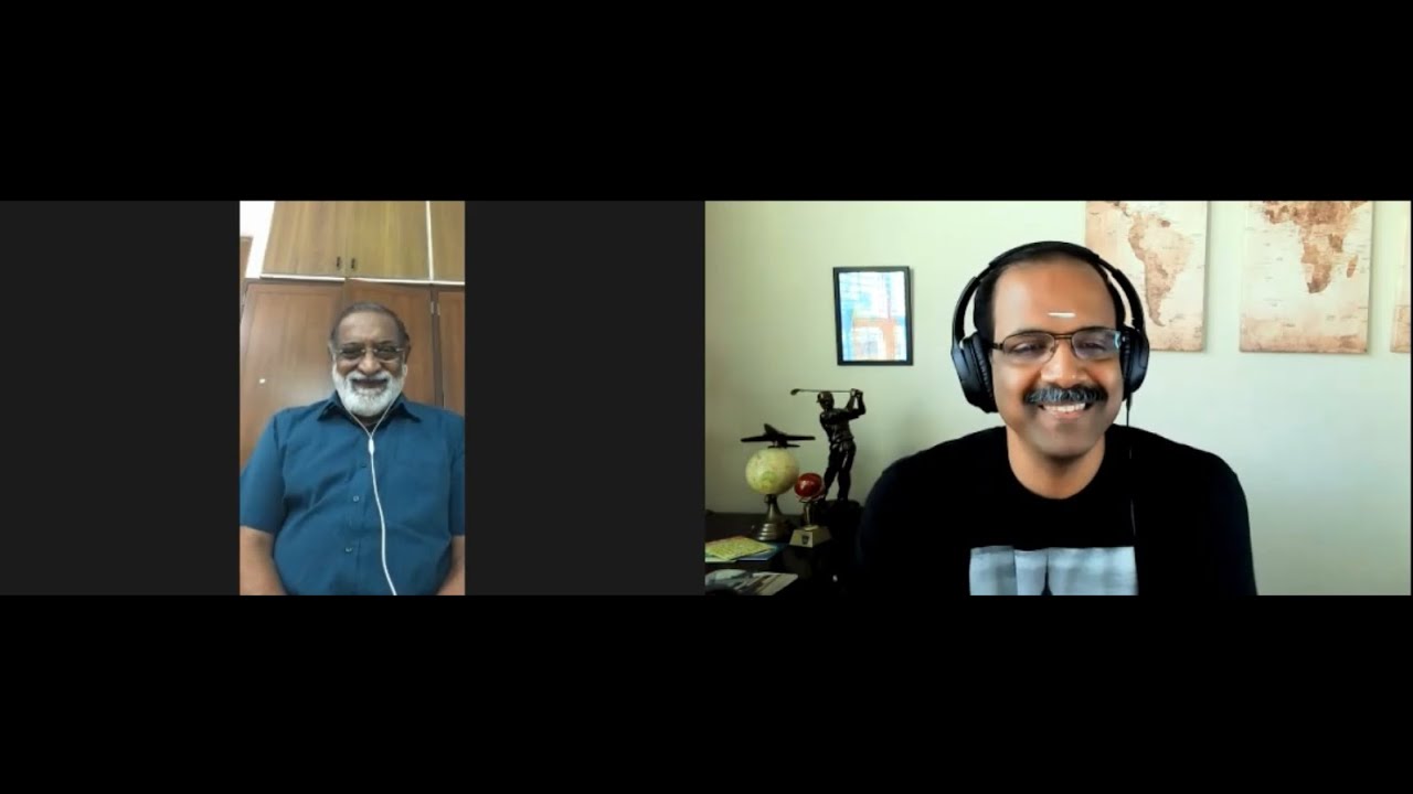 Interview with D. Ramachandran (Actor - NKP) - YouTube