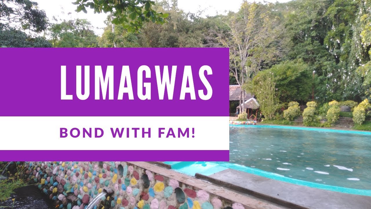 Trip to Lumagwas Resort | Unexpected! - YouTube