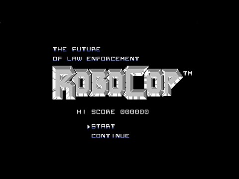 ROBOCOP - final por fin - YouTube