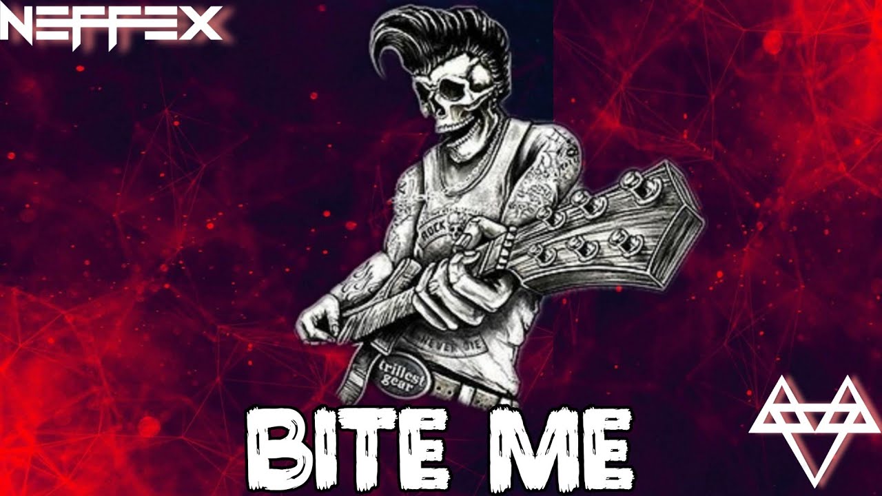 N E F F E X - BITE ME (Lyrical Video) - YouTube