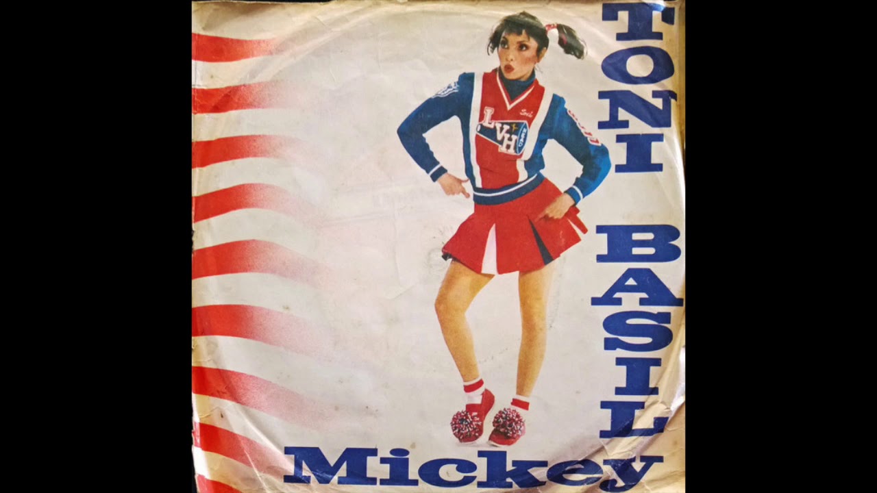 Toni Basil - Oh Mickey - YouTube