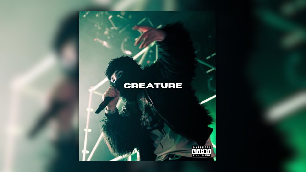 yeat type beat - “creature” | yeat x bnyx type beat 2023 - YouTube