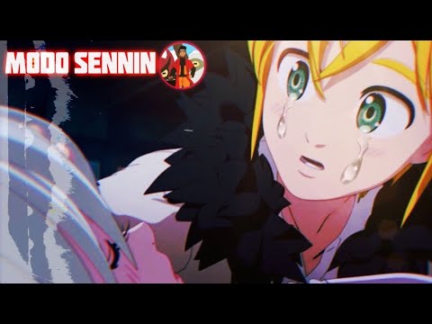 SAIU NOVO FILME DE NANATSU NO TAIZAI : MORTE DA ELIZABETH TA PRÓXIMA ...