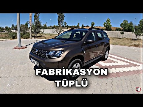 Prestige | Fabrikasyon LPG'li | Dacia DUSTER | 1.6 SCE | Otomobil Günlüklerim