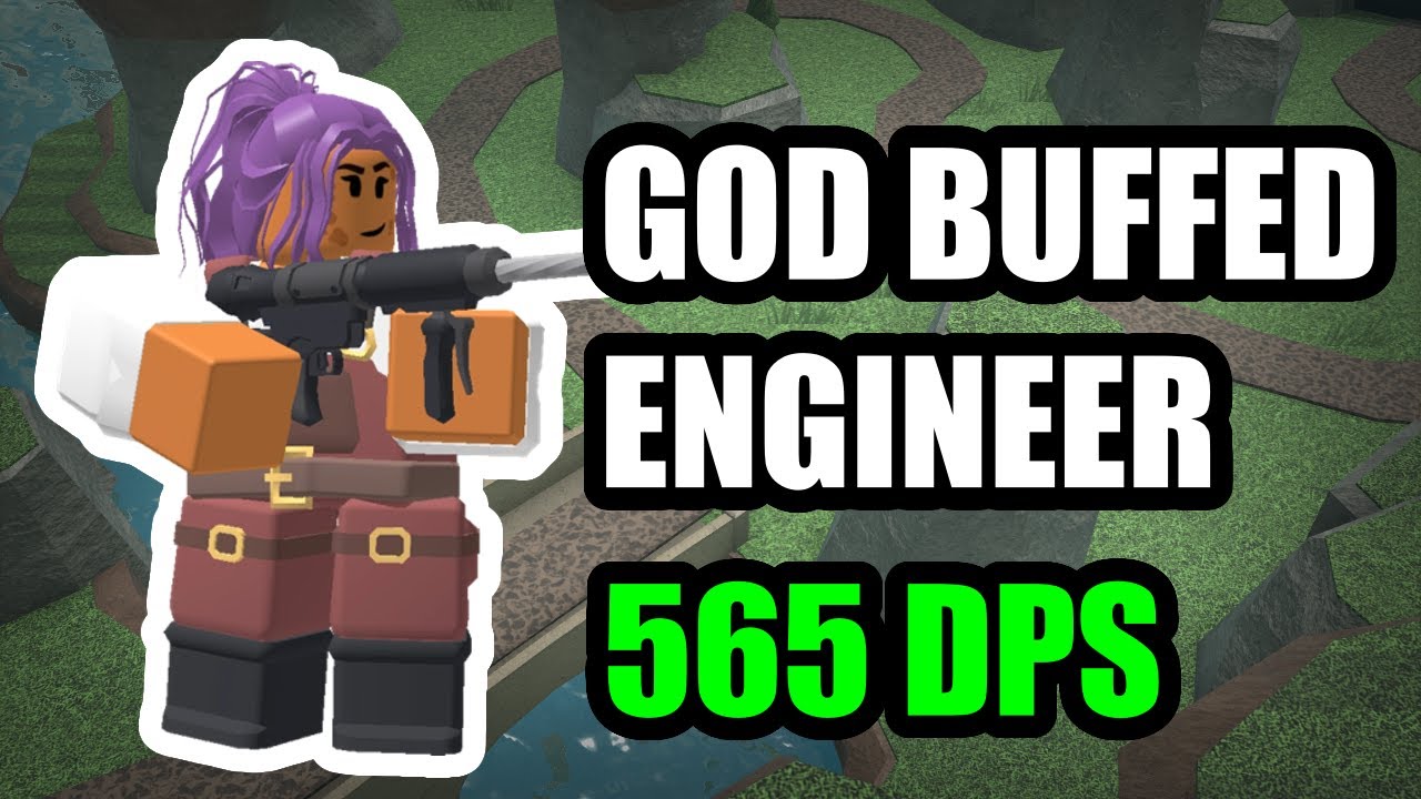 I God Buffed Engineer and this is How it went... | TDS - YouTube