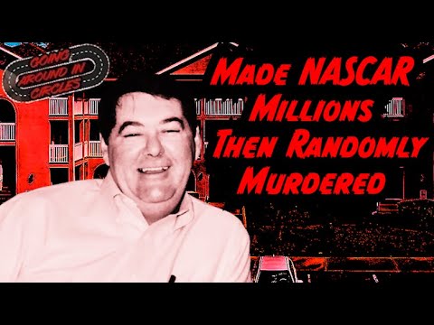 The Darkest NASCAR Mystery: The Murder of Billy Crump - YouTube