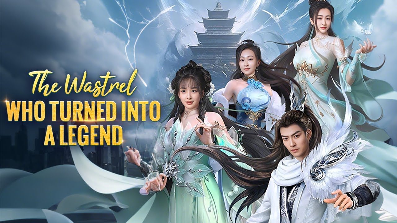 The Wastrel Who Turned Into A Legend Full Movie | DramaBox - YouTube