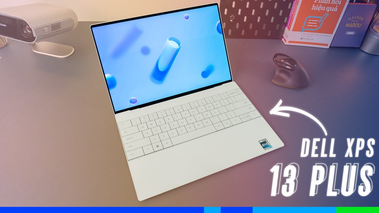 Trải nghiệm Dell XPS 13 Plus: Xứng đáng ultrabook ấn tượng nhất năm! - YouTube