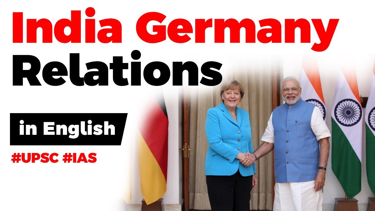 India Germany Relations, Highlights of Angela Merkel's recent visit to ...