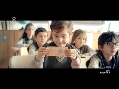 Akbank Kalbinizin Sesini Dinlerseniz Reklamı 2016 (Haluk Bilginer Sesinden)