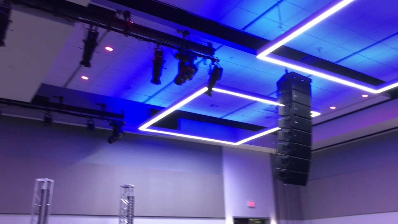 Lowman Student Center Expansion - YouTube