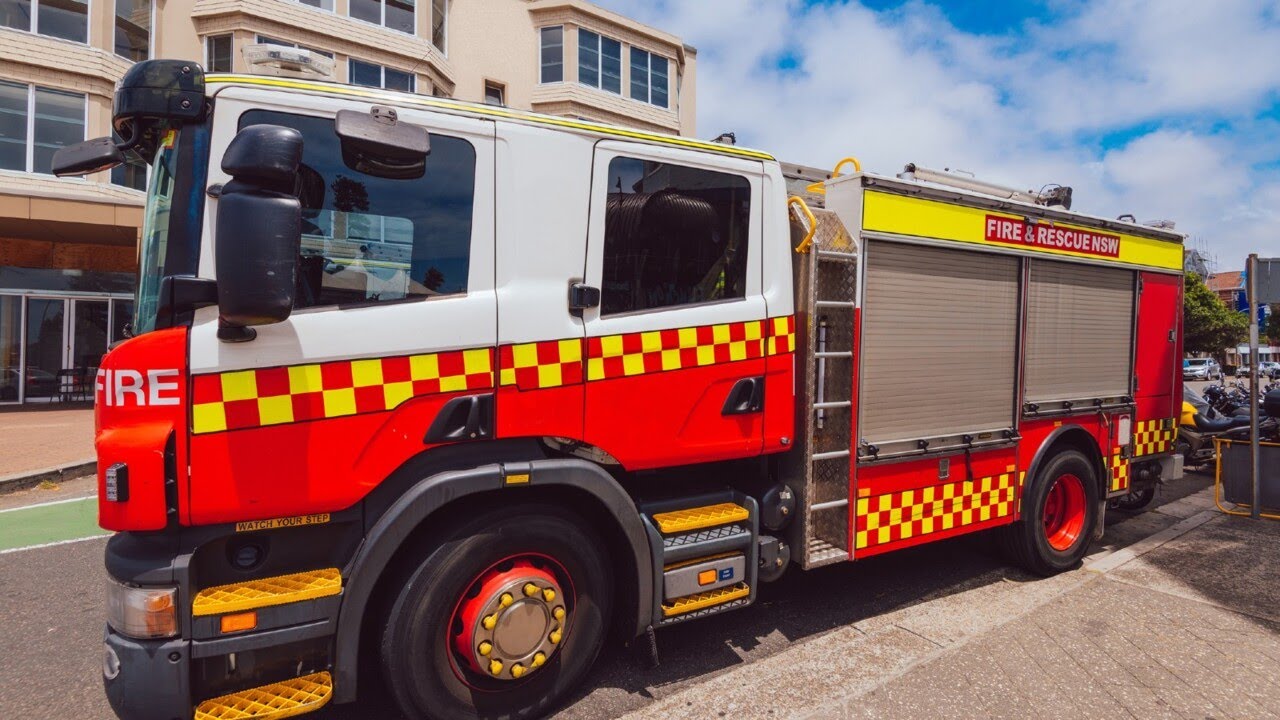Rural Fire Service trains next generation of firefighters in cadet ...