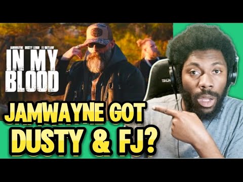JamWayne, Dusty Leigh, & FJ Outlaw - In My Blood (Official Video ...