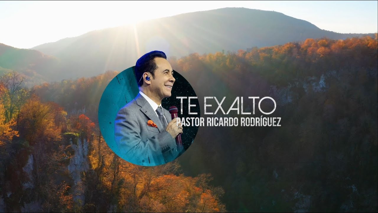 Te exalto | Videoletra | Música cristiana con letra | Avivamiento - YouTube