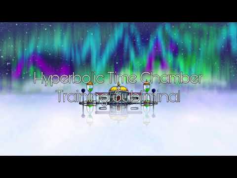 Hyperbolic Time Chamber - YouTube