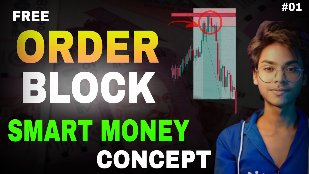 Order Block Trading Strategy : Institution Buying & Selling Zone 💯 ...