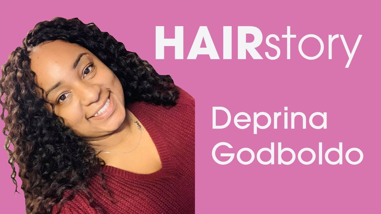 HAIRstory | Deprina's Story - YouTube