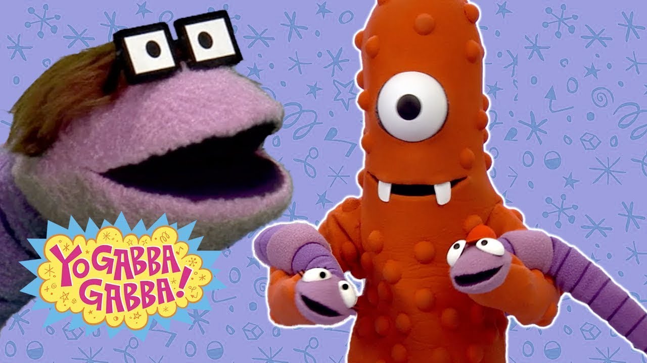 Yo Gabba Gabba Full Episodes | 1 Hour Compilation For Kids! | WildBrain ...