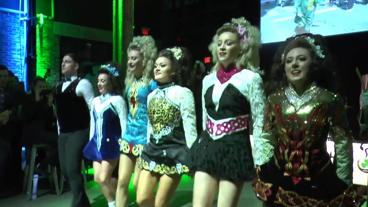 Graham Irish Dancers perform to "Home for a Rest" - YouTube