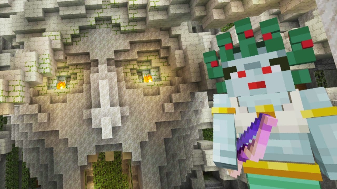Minecraft Xbox - Survival Madness Adventures - Medusa [358] - YouTube