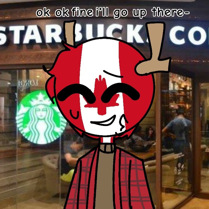 Canada, you are too nervous!//Canada, kamu terlalu gugup! | meme | ft ...