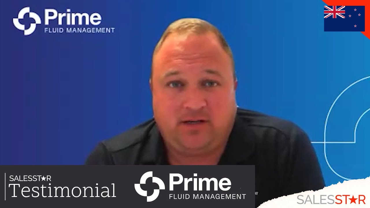 SalesStar Ltd | Prime Fluid Management | Transformation Testimonial ...