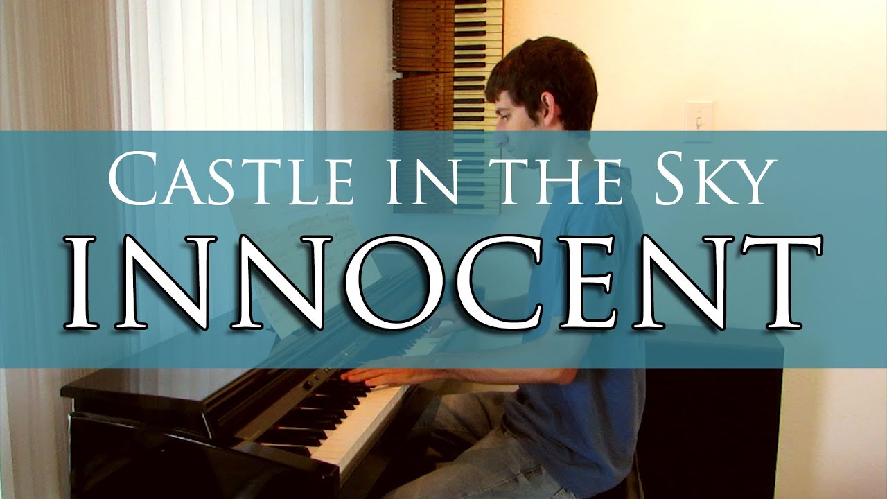 Innocent - Joe Hisaishi | Piano - YouTube