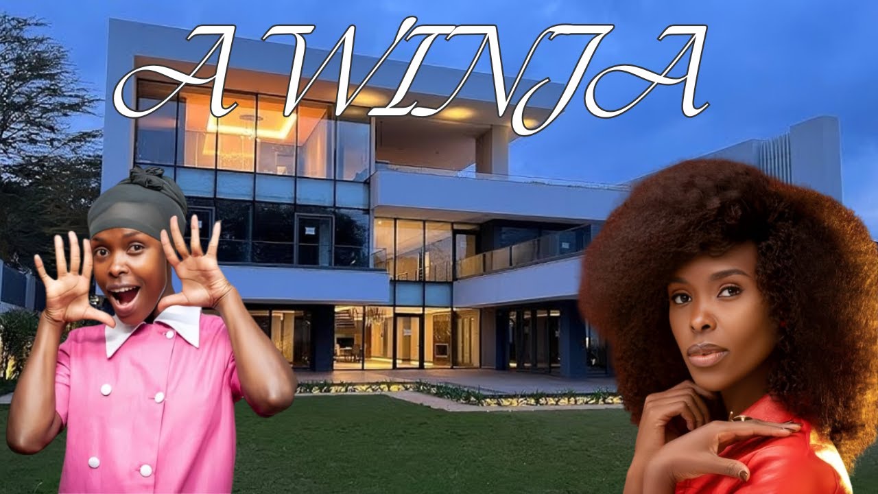 Awinja: Jacky Vike's Baby Daddy, Biography, Real Name, Houses, Shocking ...
