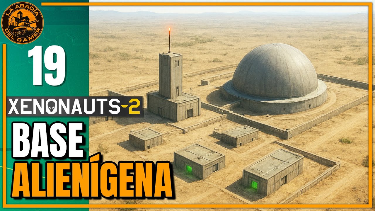 Xenonauts 2 - ¡Hemos localizado su BASE! | Español (Ep. 19) - YouTube