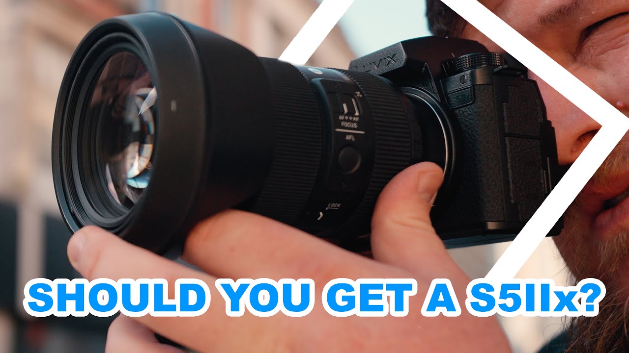 Lumix S5 II x a Sony users perspective! - YouTube