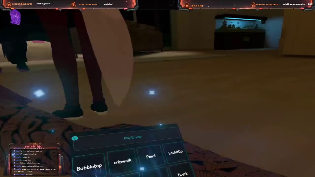 lets play some valorant together! Later some VRCHAT with the crew ...