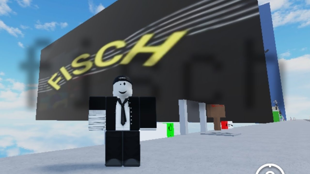 fisch but bad IN obby creator : OBBY CREATOR - YouTube