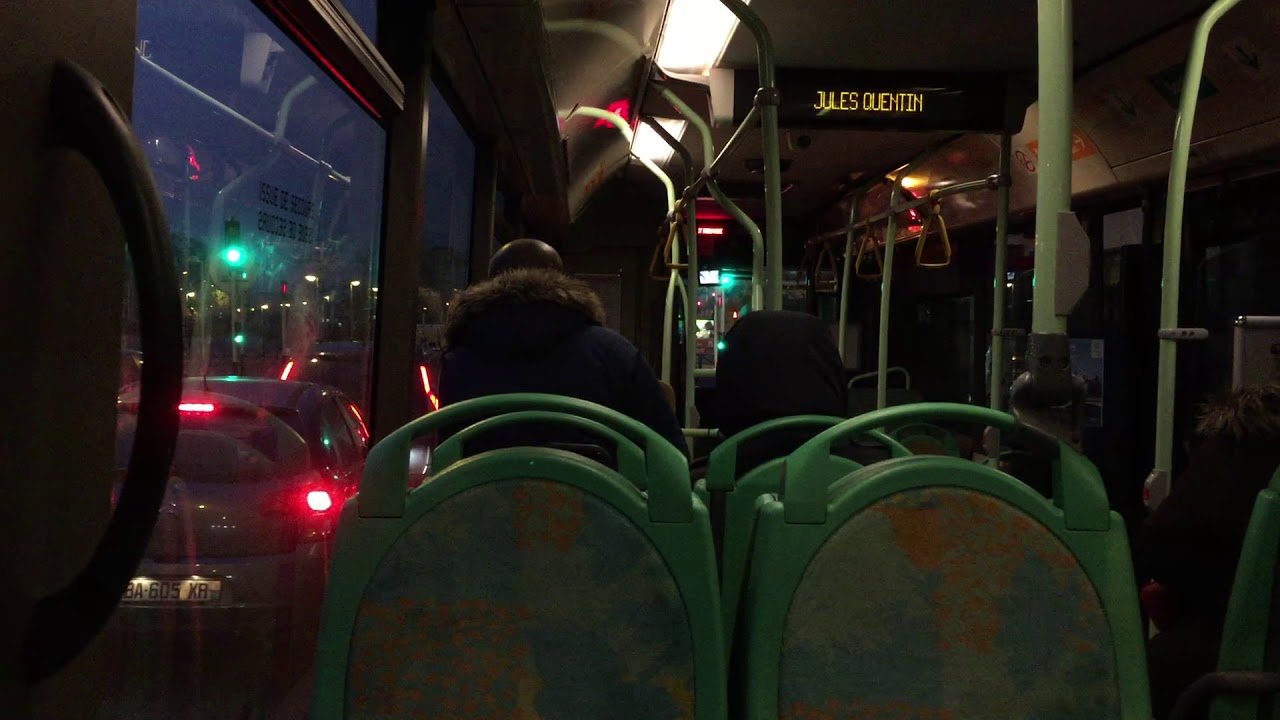 [RATP - BUS] Ligne 159 ~ Irisbus Citélis 12 (Part. 2) - YouTube