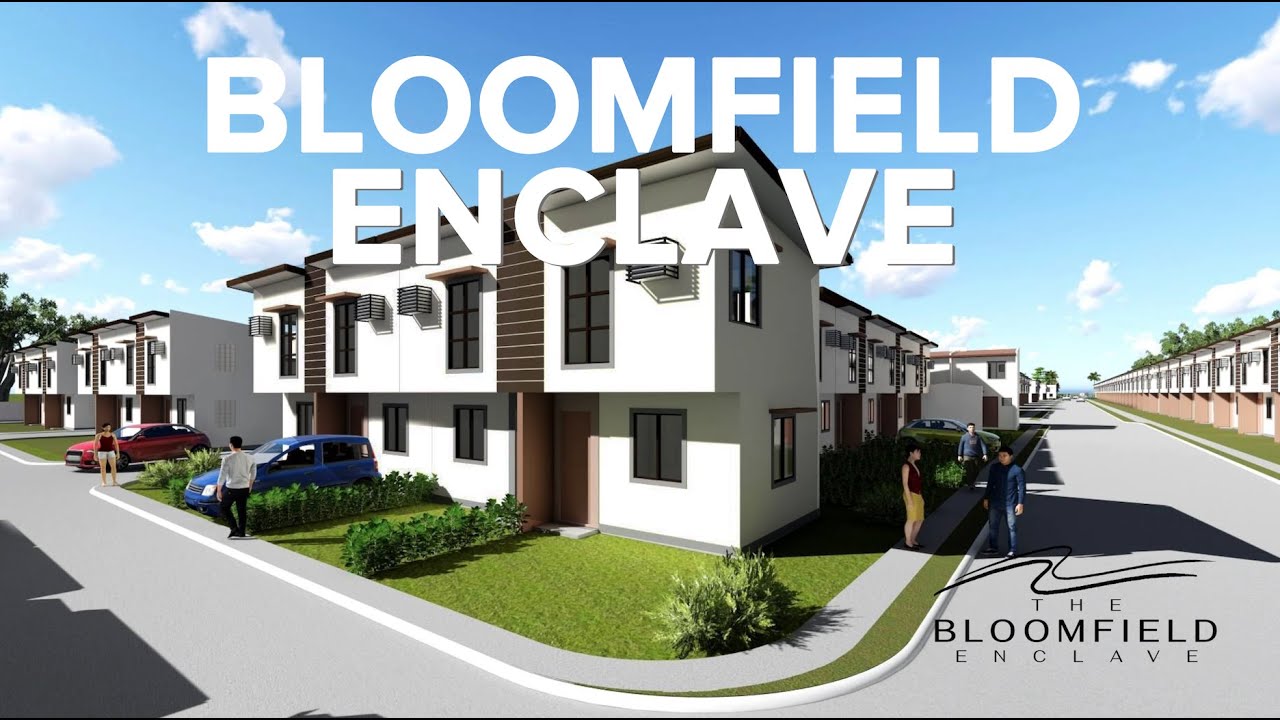 Bloomfield Enclave - YouTube