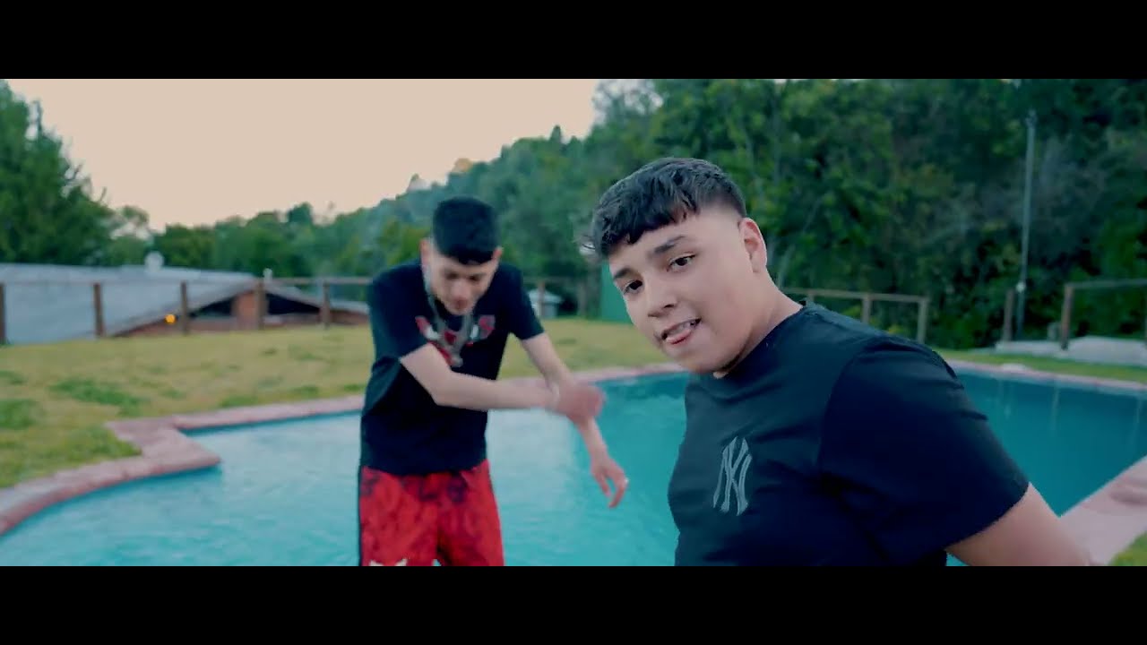 BRAYANPUNTO9 X SONDER EL REAL "LE DA SU CORTE" (PROD ICE KOBY D) - YouTube