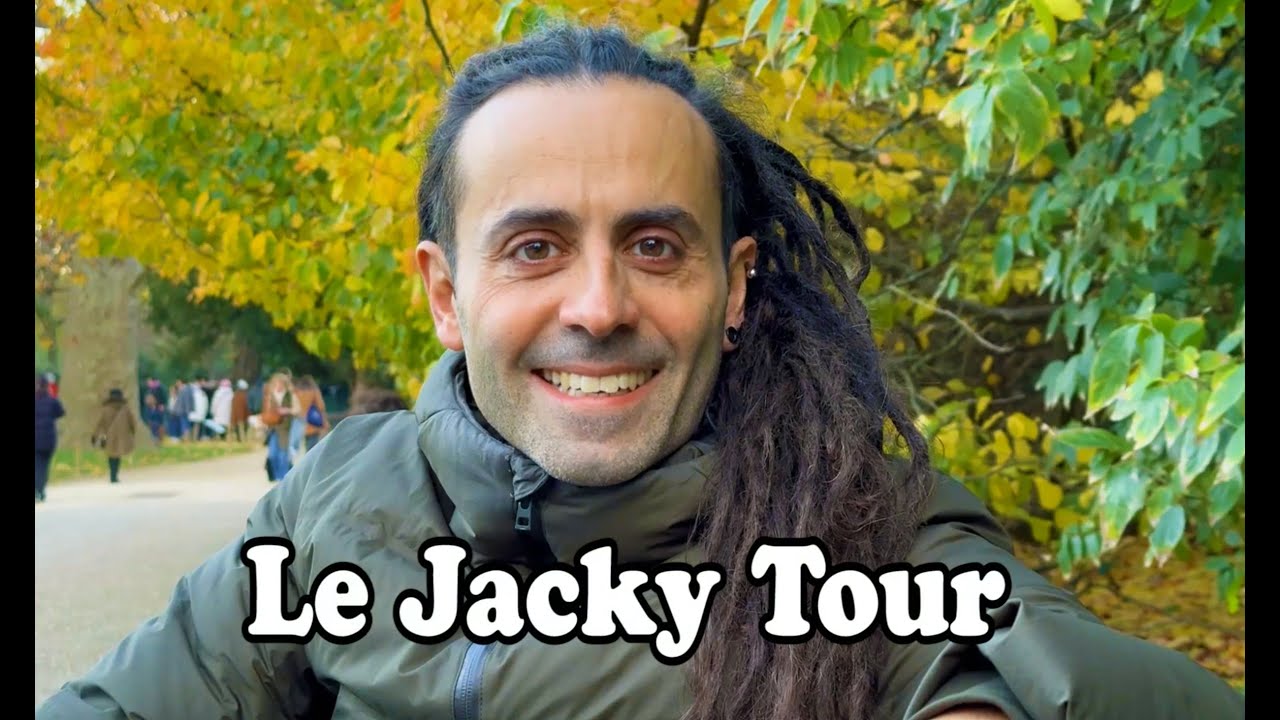 Entretien avec Nicolas : Le Jacky Tour - YouTube